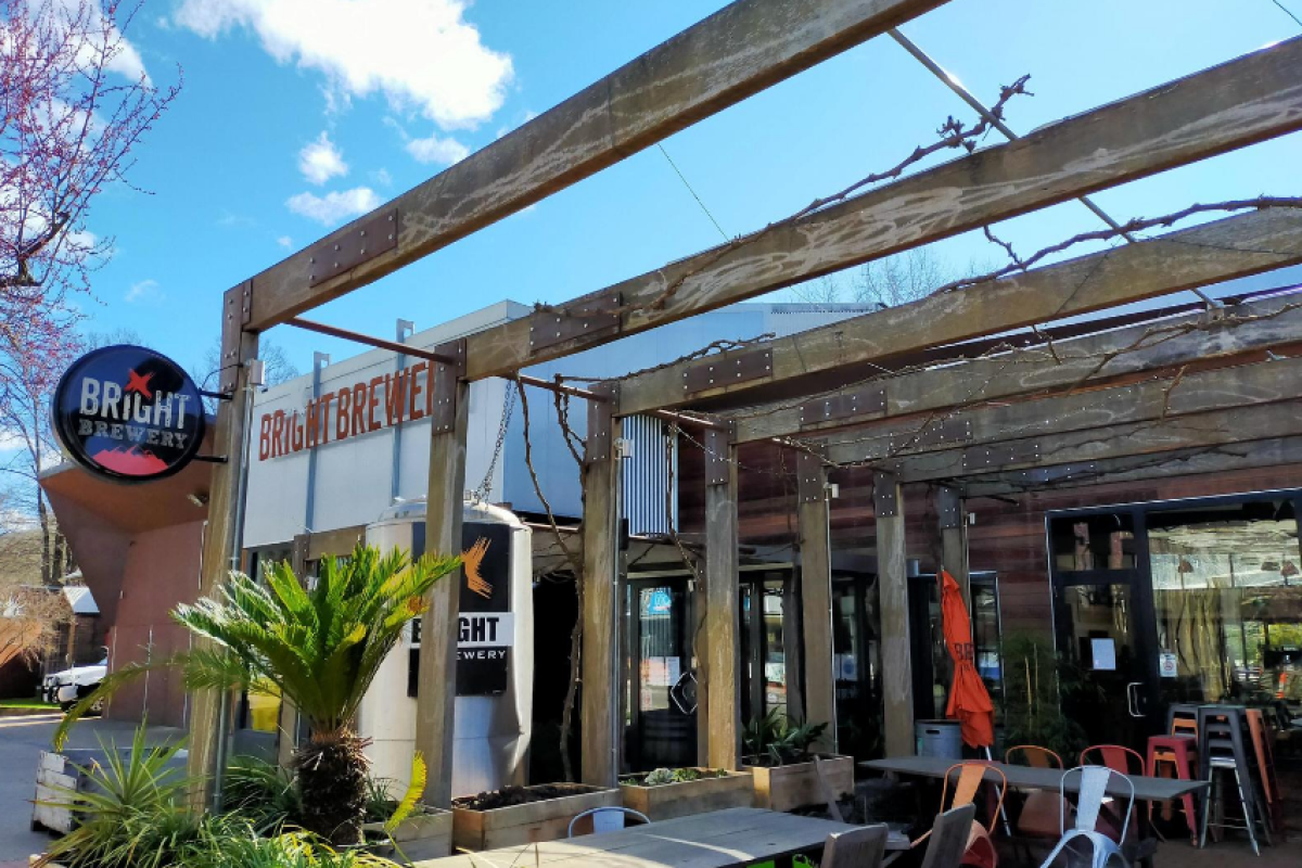 Top Restaurants and Eateries in Bright - Alpine Valley Getaways