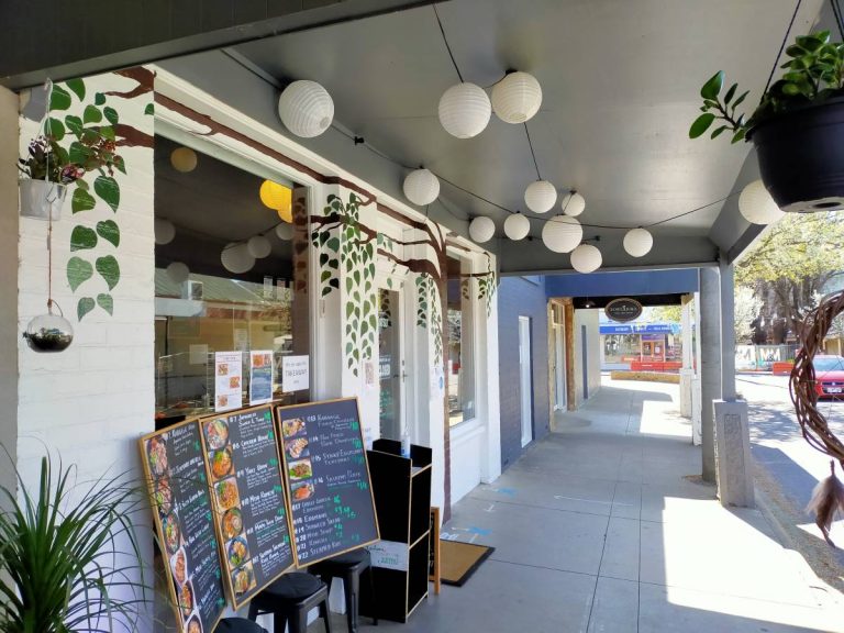 Top Restaurants and Eateries in Bright - Alpine Valley Getaways