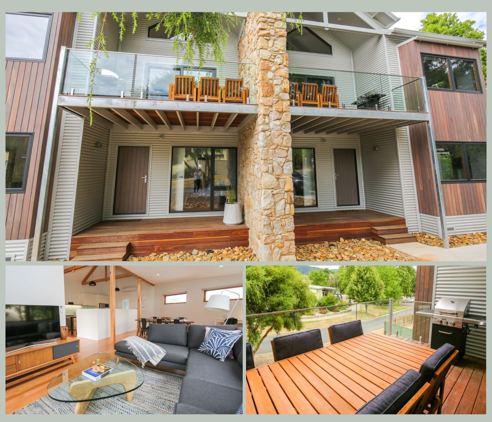 DISCOVER THE TOP 5 CYCLE FRIENDLY HOMES IN BRIGHT - Alpine Valley Getaways