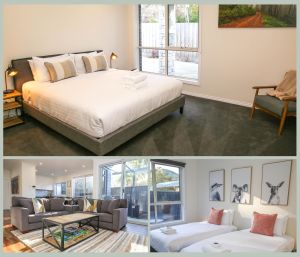 DISCOVER THE TOP 5 CYCLE FRIENDLY HOMES IN BRIGHT - Alpine Valley Getaways