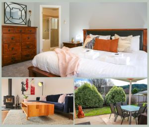 DISCOVER THE TOP 5 CYCLE FRIENDLY HOMES IN BRIGHT - Alpine Valley Getaways