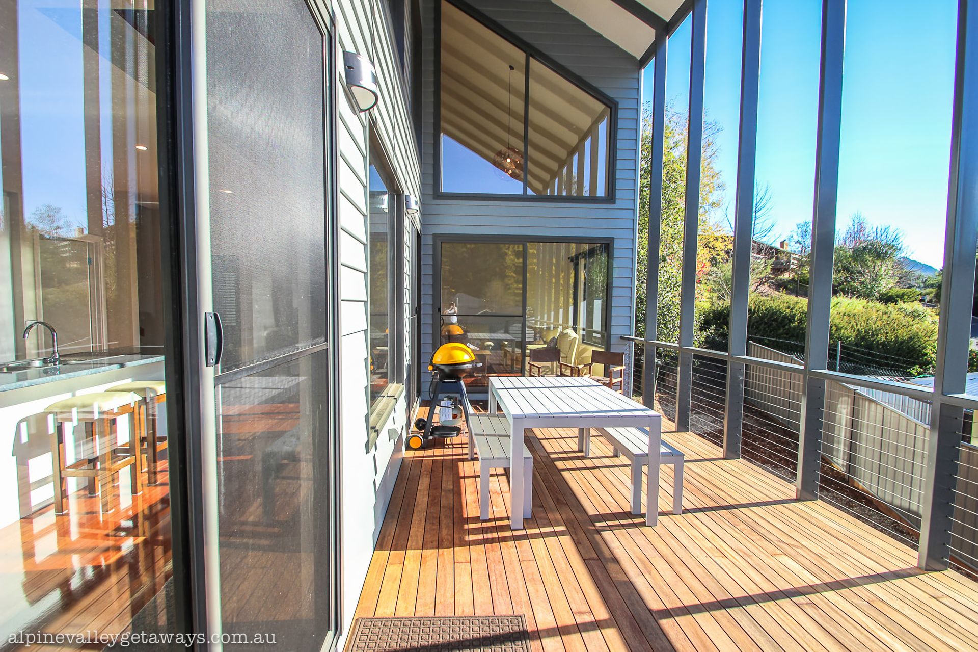 KILFINAN - Alpine Valley Getaways