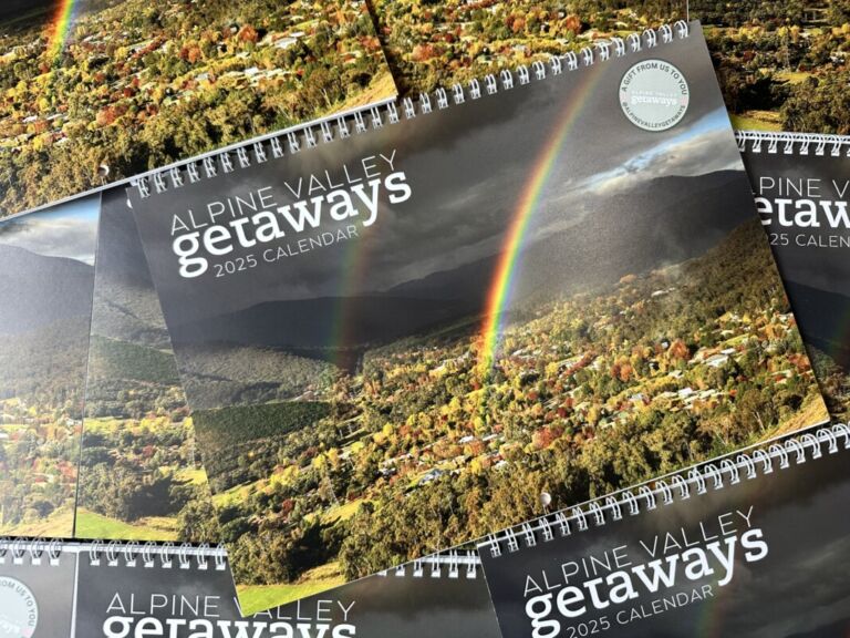 Be Featured in Our 2026 Calendar! - Alpine Valley Getaways
